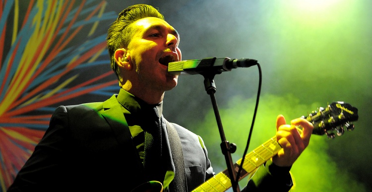 Moke artiest informatie op Festivalinfo