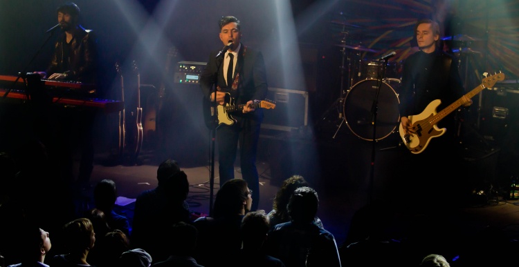 Moke artiest informatie op Festivalinfo