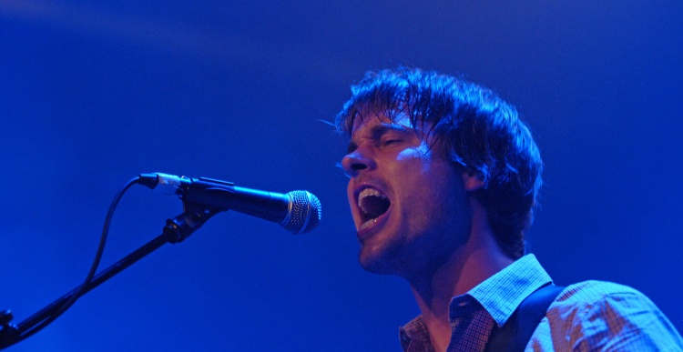 Concert The Mad Trist in Muziekgieterij, Maastricht op 5 april 2013