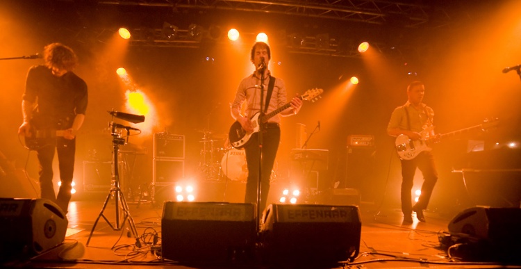 The Mad Trist artiest informatie op Festivalinfo