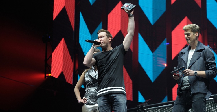 Hardwell artiest informatie op Podiuminfo