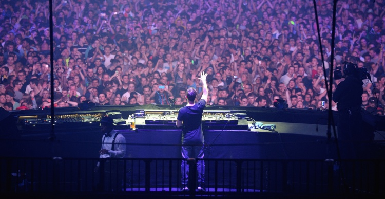 Hardwell Concert 2022