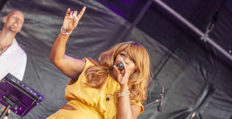 Concert Berget Lewis & Leif de Leeuw – We Are One Tour in Podium ...