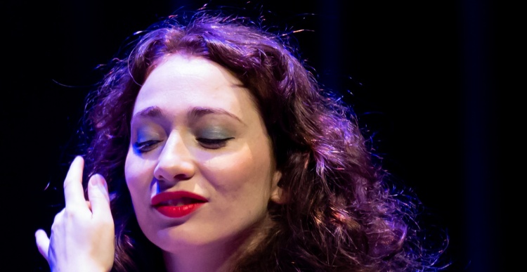 Regina Spektor artiest informatie op Podiuminfo