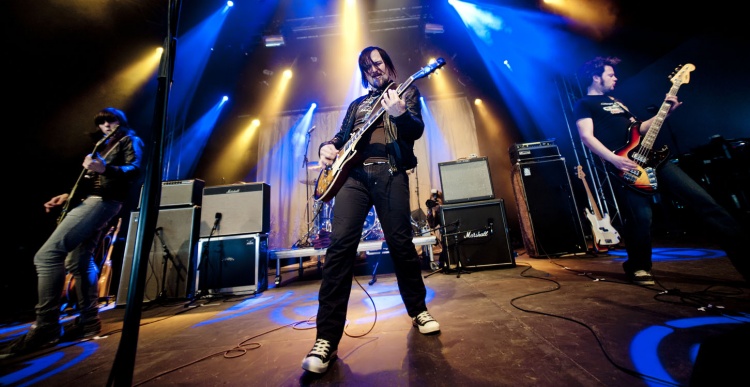 Drive Like Maria artiest informatie op Podiuminfo