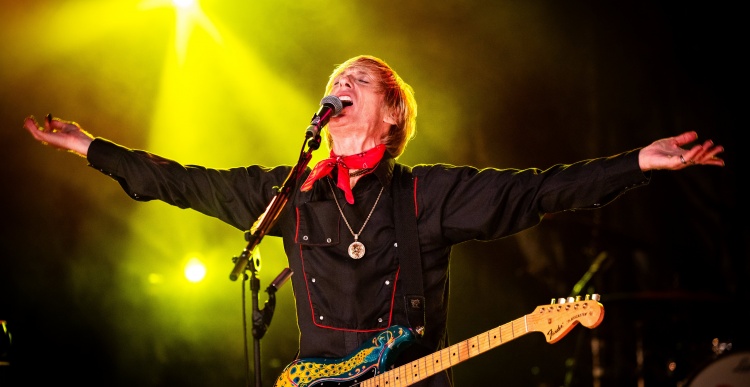 Concert Kula Shaker in Boerderij, Zoetermeer op 17 mei 2024