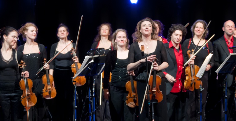 Concert Amsterdam Sinfonietta & Huub van der Lubbe in Concertgebouw ...