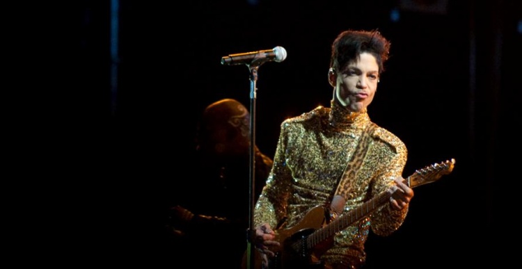 Prince artiest informatie op Podiuminfo