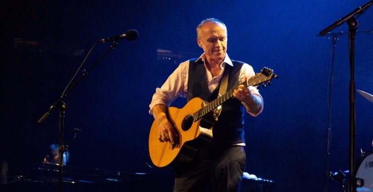 Concert Stef Bos | Tijd om stil te staan in De Roma, Antwerpen op 2 ...