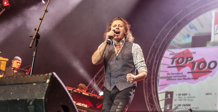 Concert Kerst met De Kast in Koepeltheater, Leeuwarden op 21 december 2019