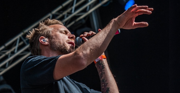 Concert Diggy Dex in AFAS Live, Amsterdam op 15 november 2025