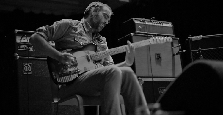 Concert godspeed you! black emperor in Paard, Den Haag op 17 maart 2025