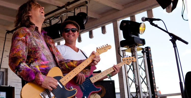 Concert Erwin Java’s Travel Party featuring Erwin Nyhoff - Play Cuby ...