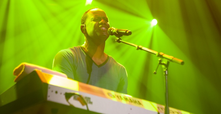 Brian McKnight artiest informatie op Podiuminfo