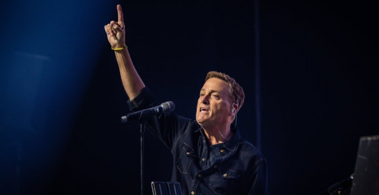 Concert EO-Jongerendag Reünie in Ahoy, Rotterdam op 5 juni 2026