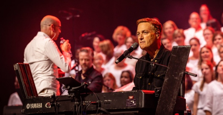 Concert EO-Jongerendag Reünie in Ahoy, Rotterdam op 5 juni 2026