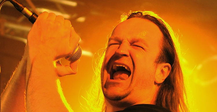 Concert Threshold - Hypothetical 25th Anniversary Tour in Cacaofabriek ...