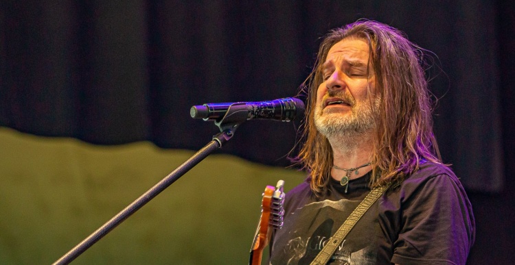 Concert Ray Wilson in Boerderij, Zoetermeer op 29 november 2025