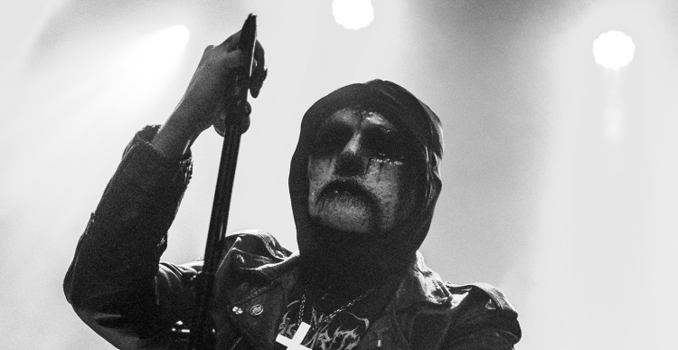 Concert Nargaroth in Little Devil, Tilburg op 29 mei 2017
