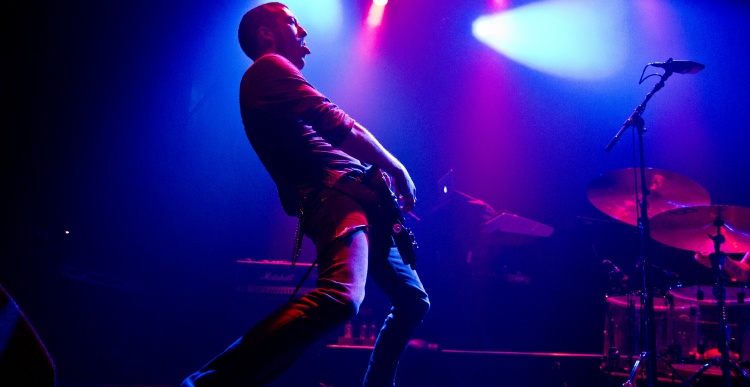 Concert Long Distance Calling in Hall Of Fame, Tilburg op 16 februari 2023