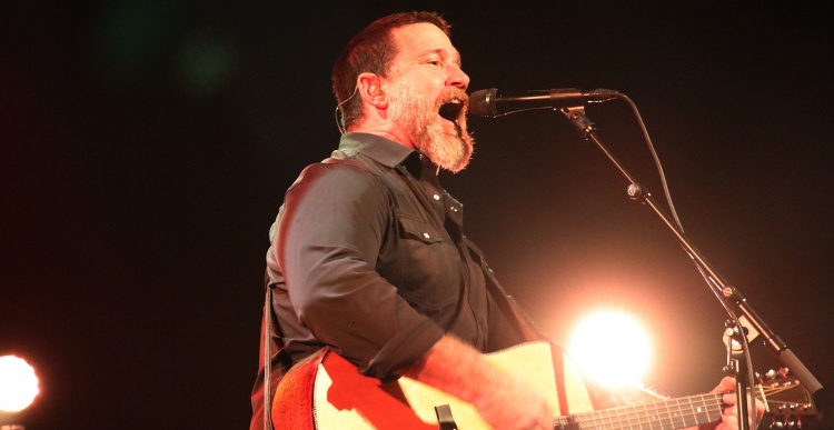 Concert Chuck Ragan in Café Wilhelmina, Eindhoven op 3 september 2026