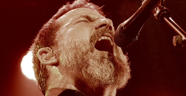 Concert Chuck Ragan in Rotown, Rotterdam op 15 January 2025