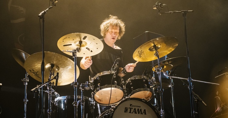Concert The Young Gods in De Helling, Utrecht op 19 november 2025