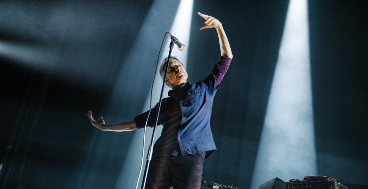 Concert The Young Gods in De Helling, Utrecht op 19 november 2025