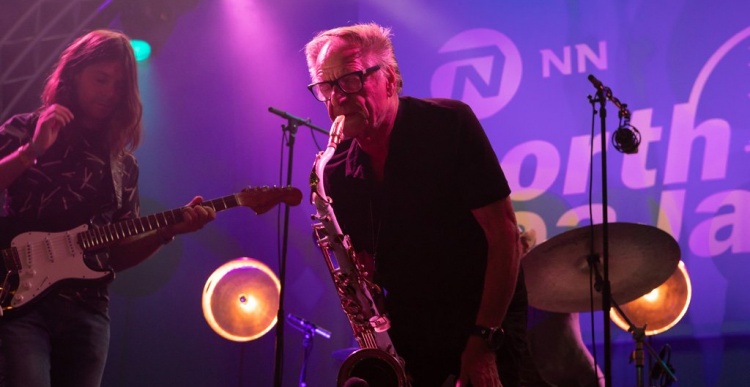 Hans Dulfer artiest informatie op Podiuminfo