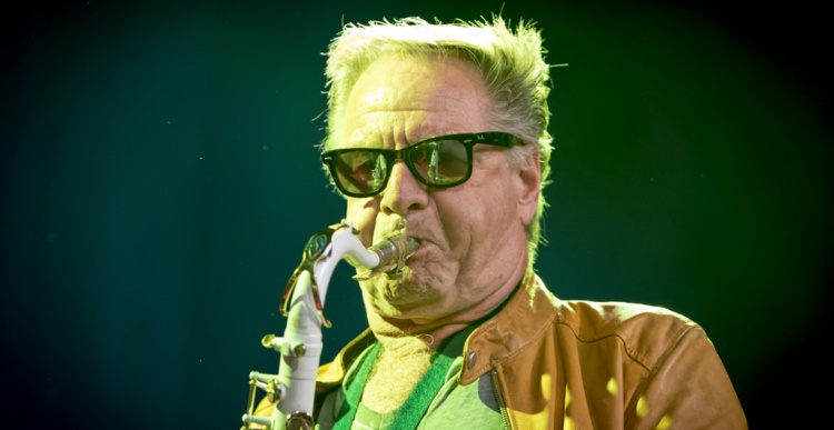 Concert Dubbel Hans Dulfer! in Paard, Den Haag op 4 maart 2026