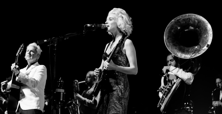 St. Vincent artiest informatie op Podiuminfo