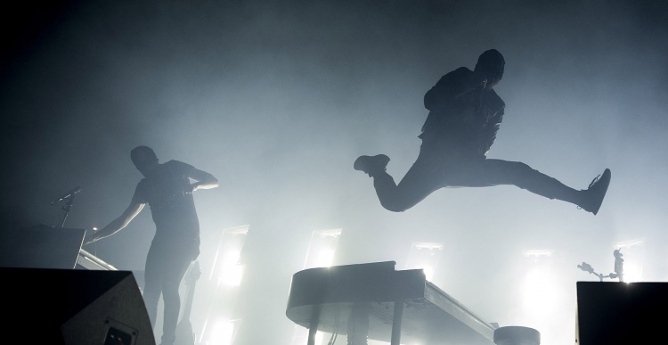 Concert The Bloody Beetroots + Crookers + Sound Of Stereo + The Ant in ...