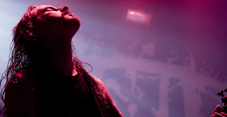 Concert Slaughter To Prevail in 013, Tilburg op 13 januari 2026