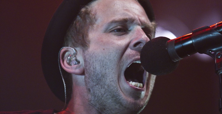 Concert OneRepublic in Ziggo Dome, Amsterdam op 28 september 2025