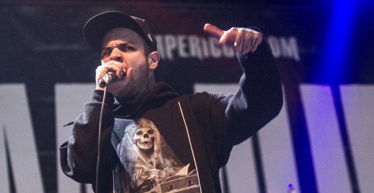 Concert SPITE + EMMURE in 013, Tilburg op 1 februari 2027