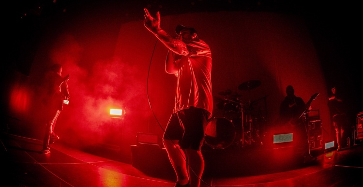 Concert SPITE + EMMURE in 013, Tilburg op 1 februari 2027