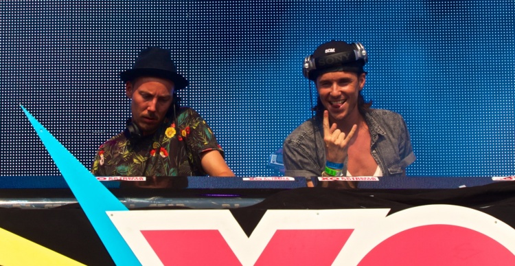 Dada Life artiest informatie op Podiuminfo