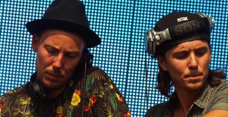 Dada Life artiest informatie op Podiuminfo