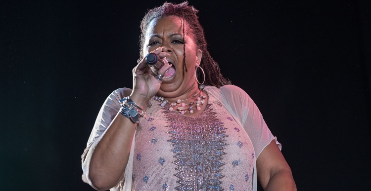 Concert Robin S. in Panama, Amsterdam op 4 oktober 2014