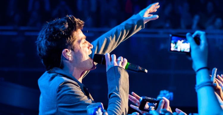 The Script artiest informatie op Podiuminfo