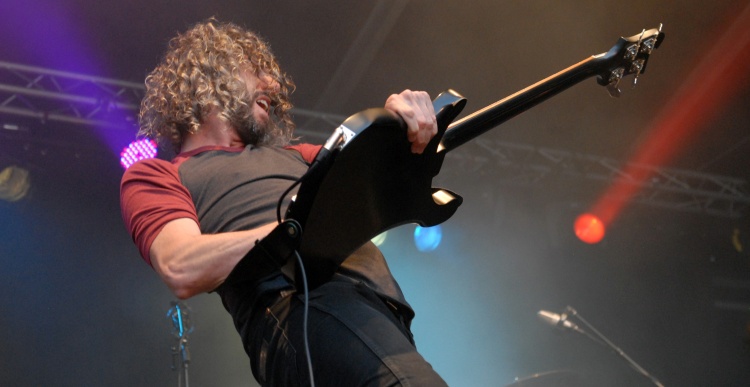 Monster Magnet artiest informatie op Podiuminfo