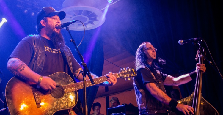 Concert Bob Wayne in Poppodium Cpunt, Hoofddorp op 20 april 2025