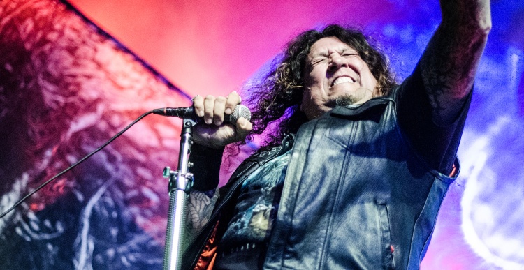 Concert Anthrax / Kreator / Testament in Mainstage, Den Bosch op 15 ...