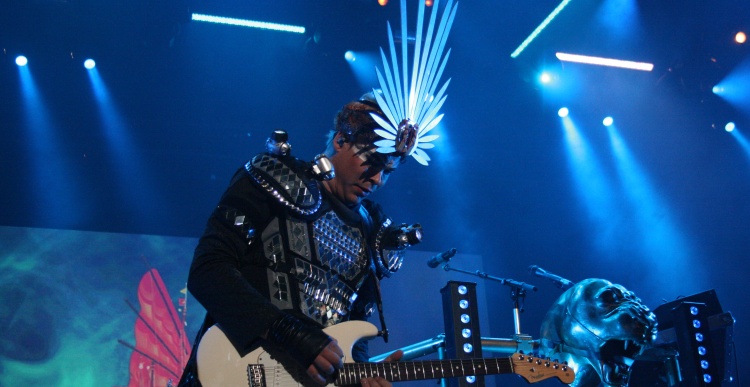 Concert Empire of the Sun in Rockhal, Esch zur Alzette op 5 juli 2026