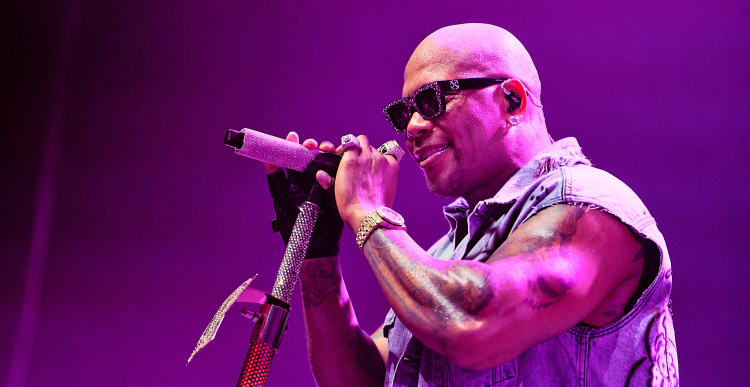Concert Flo Rida in AFAS Live, Amsterdam op 13 oktober 2025