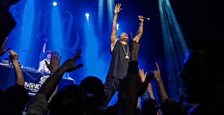 Concert Xzibit in Luxor Live, Arnhem op 19 mei 2026