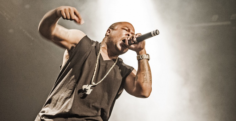 Concert Xzibit in Luxor Live, Arnhem op 19 mei 2026