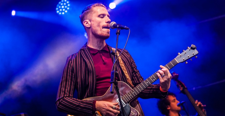 Concert Robin Borneman in Doornroosje, Nijmegen op 31 januari 2026