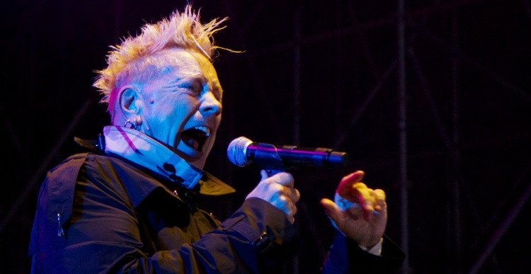 Concert Public Image Ltd. in Trix, Antwerpen op 5 mei 2026