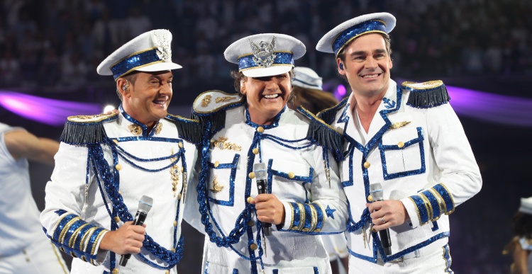 Concert De Toppers Christmas Party Of The Year 2025 in Ahoy, Rotterdam ...